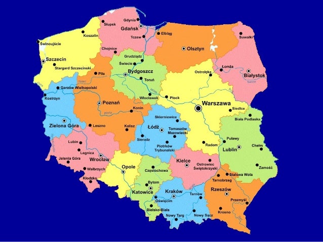 Piła – moje miasto