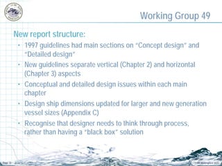 Pianc guide on channel design | PDF