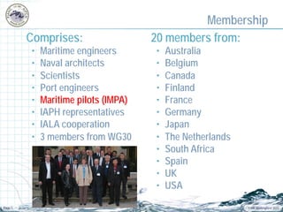 Pianc guide on channel design | PDF