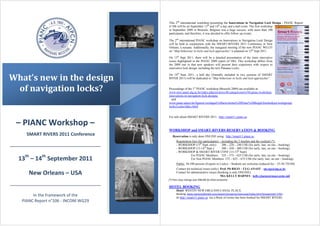 Pianc construction of locks | PDF