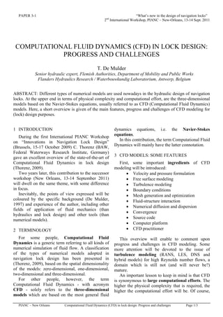 Pianc construction of locks | PDF