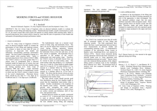 Pianc construction of locks | PDF