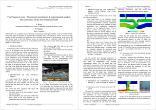 Pianc construction of locks | PDF