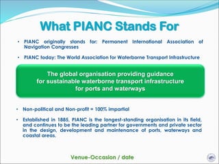 Pianc YP Norge | PDF