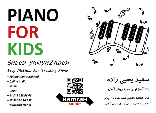 Piano For Kids: Easy Method For Teaching Piano, Learn To Play Famous & Fun Easy Piano Pieces By ...