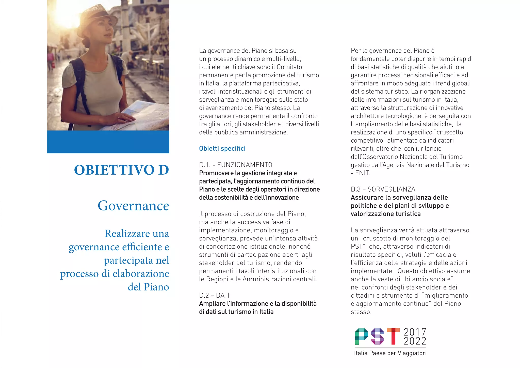 Piano Strategico del Turismo 2017-2022 (Executive Summary) | PDF