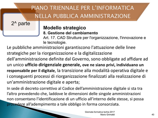 Piano triennale informatica | PDF | Computing | Technology & Computing