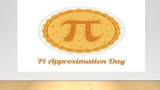Pi Approximation Day.pptx