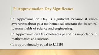 Pi Approximation Day.pptx