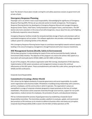 PIA Human Resource | DOCX