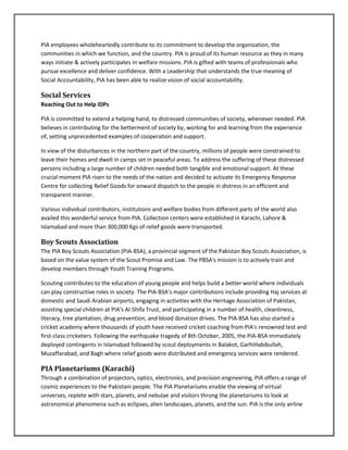 PIA Human Resource | DOCX