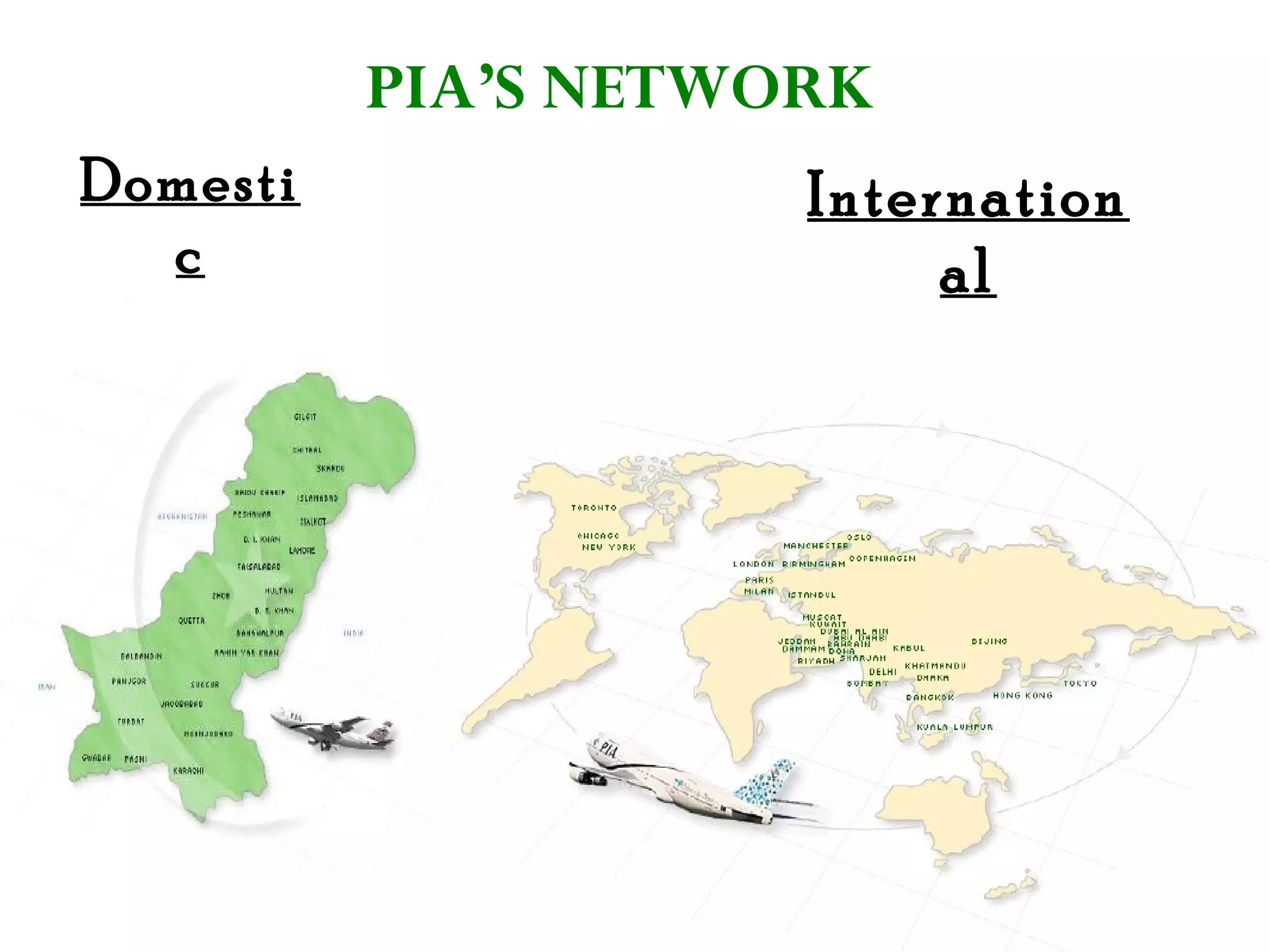 Pia revival strategy | PPT