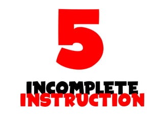 "TOP 10 REASONS WHY STUDENTS DON'T LIKE MATH", PREPARED BY PIA S ...