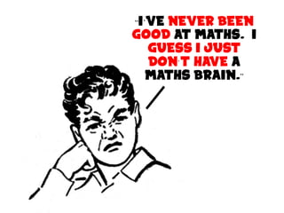 "TOP 10 REASONS WHY STUDENTS DON'T LIKE MATH", PREPARED BY PIA S ...