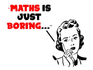 "TOP 10 REASONS WHY STUDENTS DON'T LIKE MATH", PREPARED BY PIA S ...