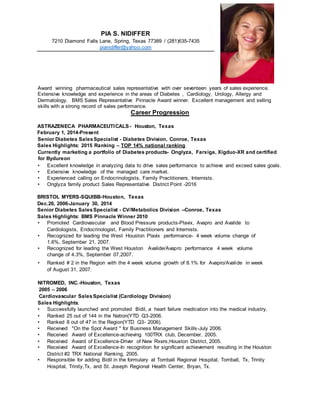Pia s. nidiffer_resume | DOCX