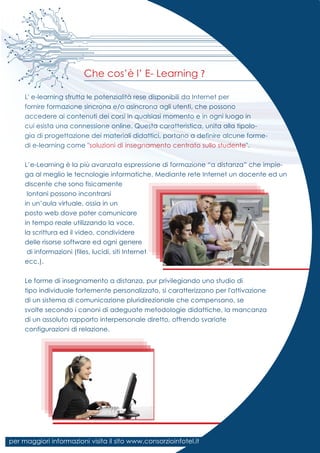 Piattaforma e learning | PDF
