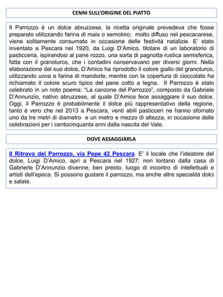 Piatti da Salvare Ricette | PDF