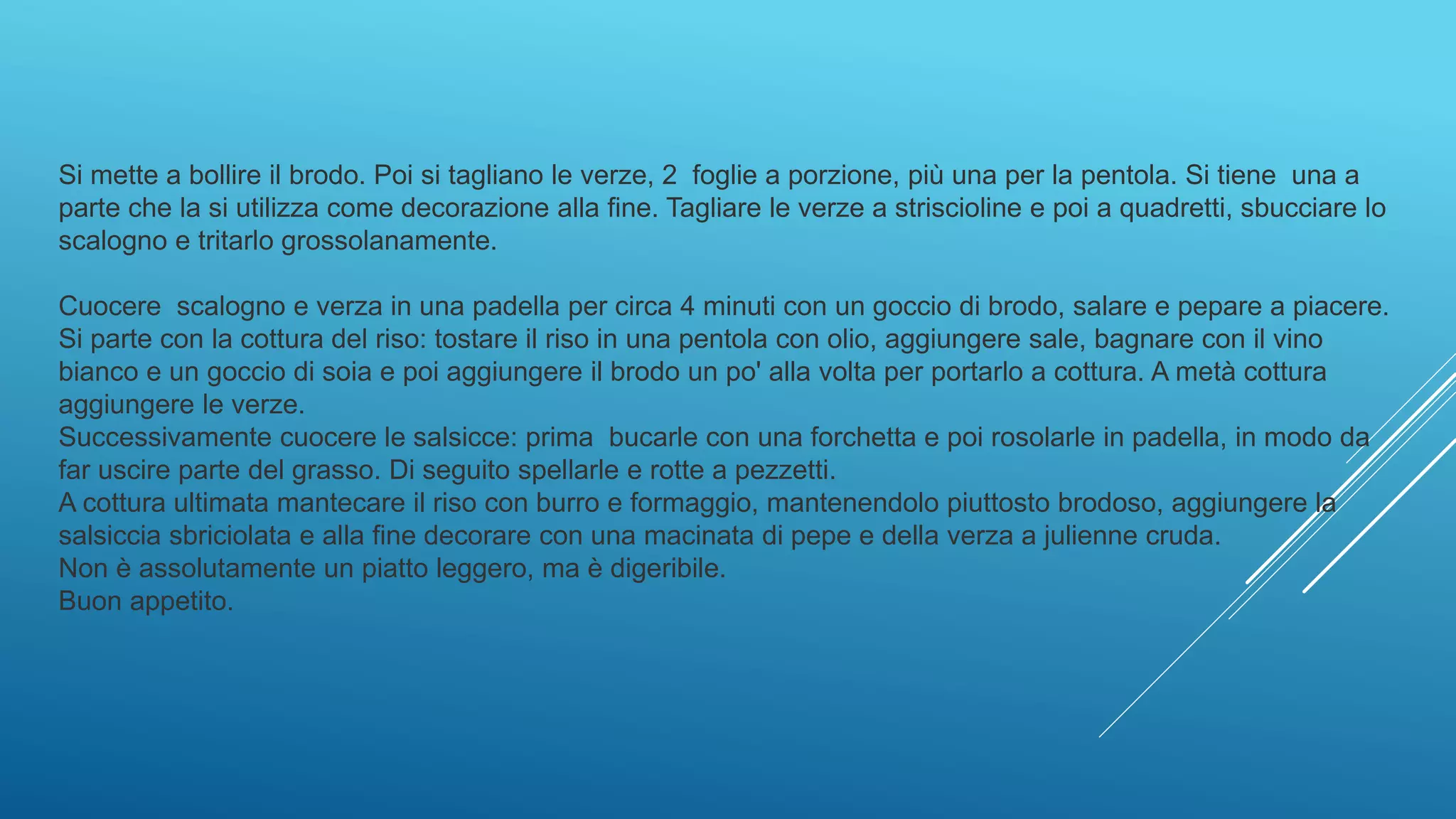 Piatti tipici veneti rubin alessandro 2 f | PPTX | Cooking | Food & Drink