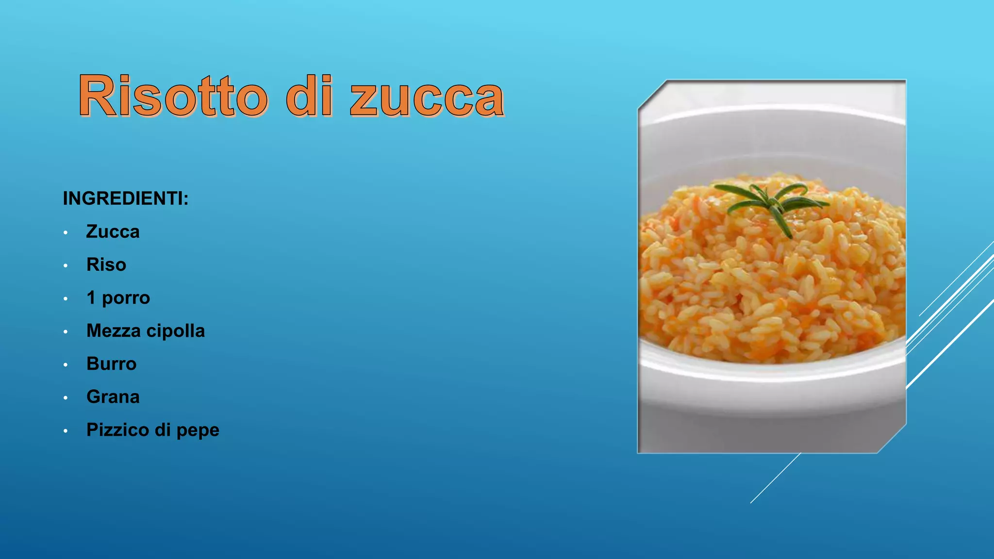 Piatti tipici veneti rubin alessandro 2 f | PPTX | Cooking | Food & Drink