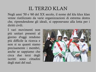 Storia del ku klux klan | ODP | Genealogy and Ancestry | Hobbies & Interests