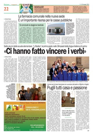 Piazzasalento n°8 | PDF