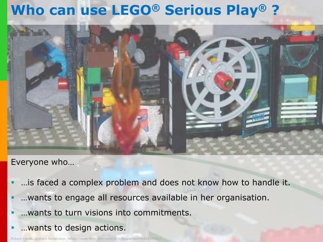 LEGO® Serious Play®. How To Solve Your Business Challenges Playfully ...