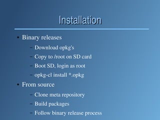 PiBox Development System and PiBox Media Center | ODP