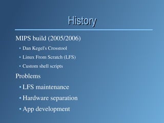 PiBox Development System and PiBox Media Center | ODP | Operating Systems | Computer Software ...