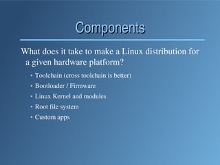 PiBox Development System and PiBox Media Center | ODP | Operating Systems | Computer Software ...