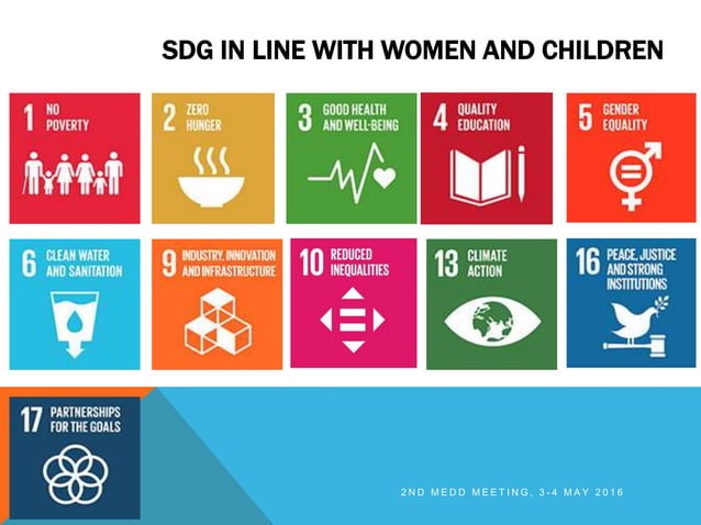 Bangladesh LDC to DC : SDG & 7th Five Years Plan in line with Women and ...