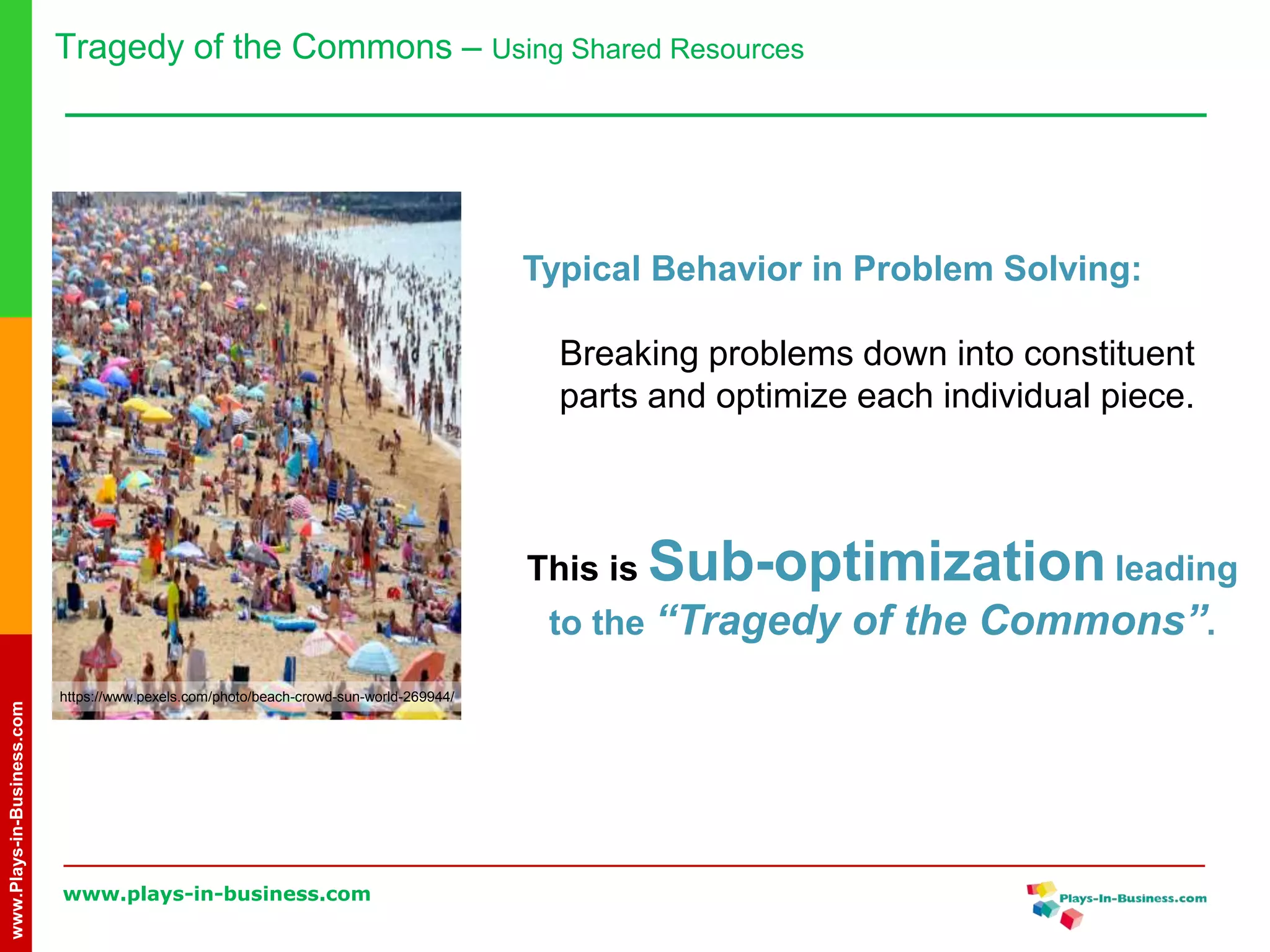 Systems Thinking Primer | PPTX