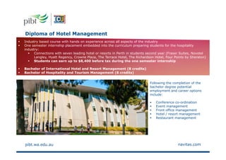 Your direct pathway to Edith Cowan University | PDF