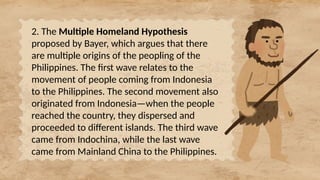 Philippine Indigenous Communities Lesson | PPTX
