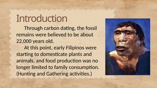 Philippine Indigenous Communities Lesson | PPTX