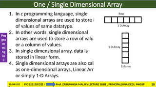 programming in C in I scheme arrays.pptx