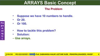 programming in C in I scheme arrays.pptx