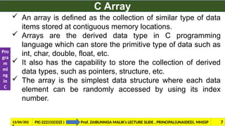 Programming in C in I scheme MSBTE 1st Year.pptx