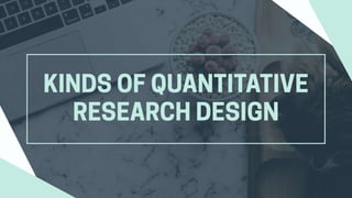 PIC - DEFINITIONS AND CLASSIFICATIONS OF QUANTITATIVE RESEARCH.pptx