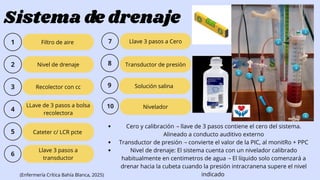 presion intracraneal y drenaje ventricular | PDF