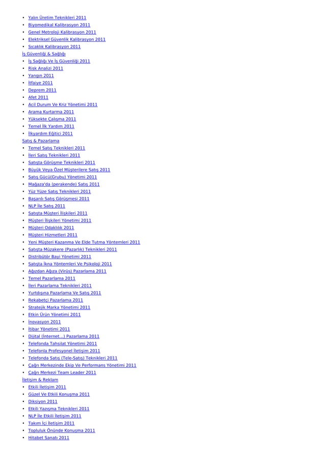 Pic programlama-2011 | PDF