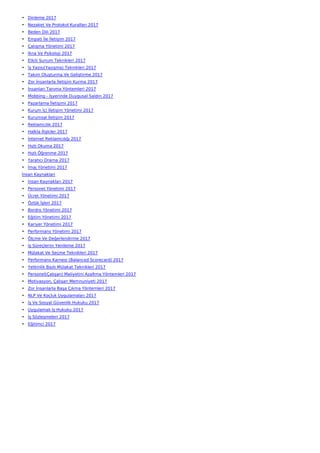 Pic programlama-2017 | PDF