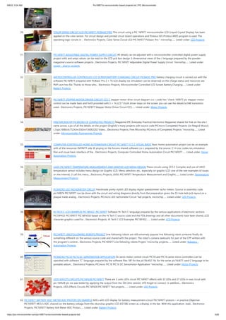 Pic16f877a microcontroller based projects list _ PIC Microcontroller.pdf
