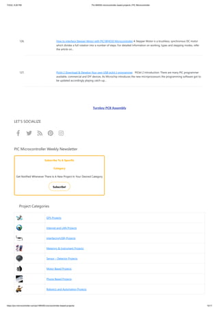 Pic18f4550 microcontroller based projects _ PIC Microcontroller.pdf
