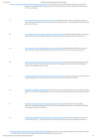 Pic18f4550 microcontroller based projects _ PIC Microcontroller.pdf