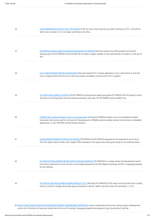 Pic18f4550 microcontroller based projects _ PIC Microcontroller.pdf