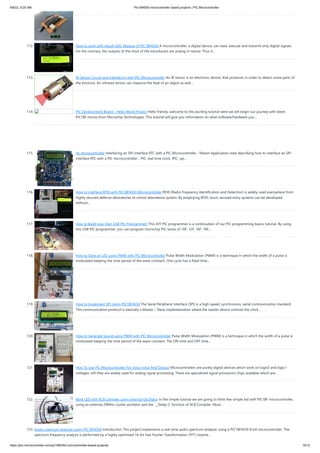 Pic18f4550 microcontroller based projects _ PIC Microcontroller.pdf