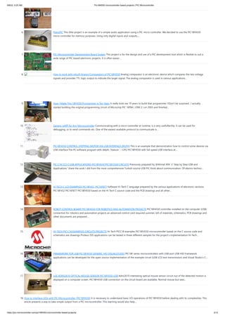 Pic18f4550 microcontroller based projects _ PIC Microcontroller.pdf