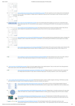 Pic18f4550 microcontroller based projects _ PIC Microcontroller.pdf