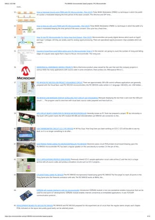 Pic18f4550 microcontroller based projects _ PIC Microcontroller.pdf